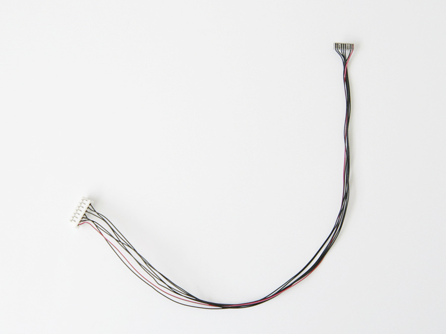 Products Accessories Cables LED Cable (LEDC) — BECK Elektronik Display